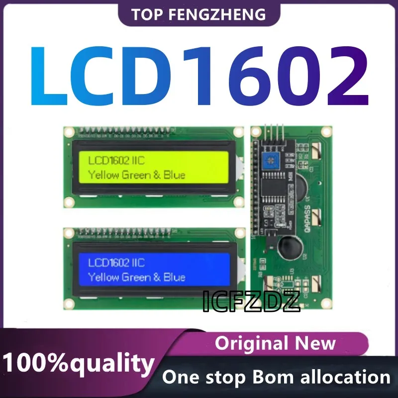 Pantalla-LCD-100-original-LCD1602-pantalla-azul-con-retroiluminaci-n ...