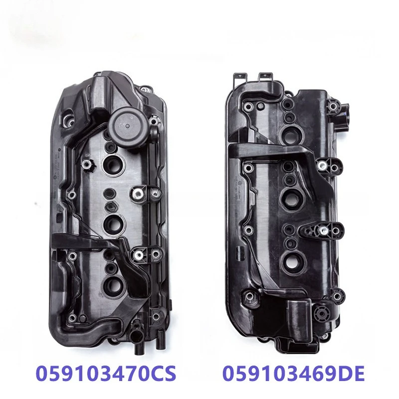 A5 A6 Q7 Q8 Valve chamber cover 059103470CS 059103469DE - AliExpress 34