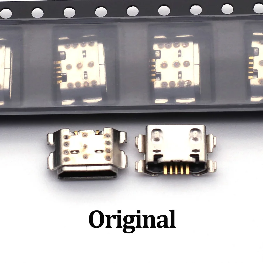 10Pcs-Charger-Usb-Charging-Dock-Port-Connector-For-Samsung-Galaxy-A01 ...