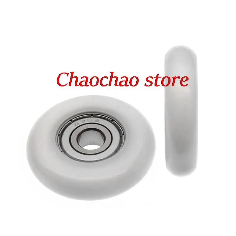 BSR62840-10-8x40x10mm-Round-POM-Roller-For-Rower-8-40-10mm-Rowing ...