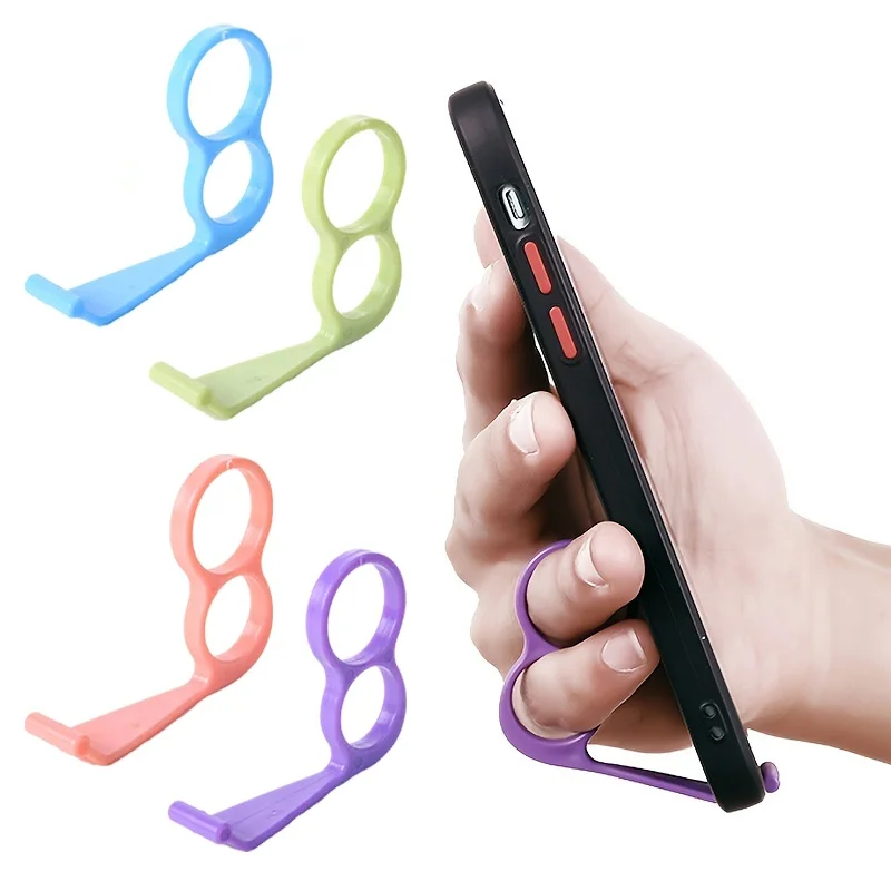 Multifunctional Mobile Phone Holder Stand Creative Lightweight Portable ...