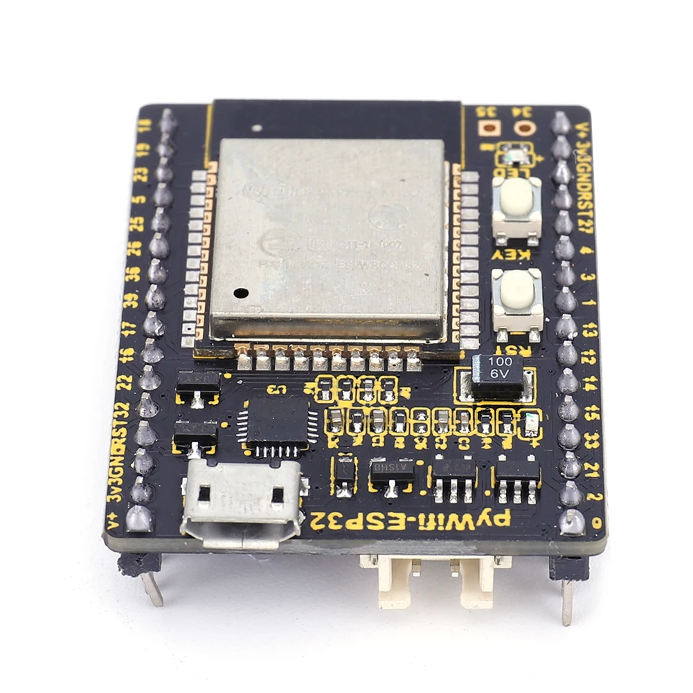 Pywifi Esp32 마이크로 파이썬 Iot 와이파이 학습 개발 보드 Dc3 6v 6v 티몬