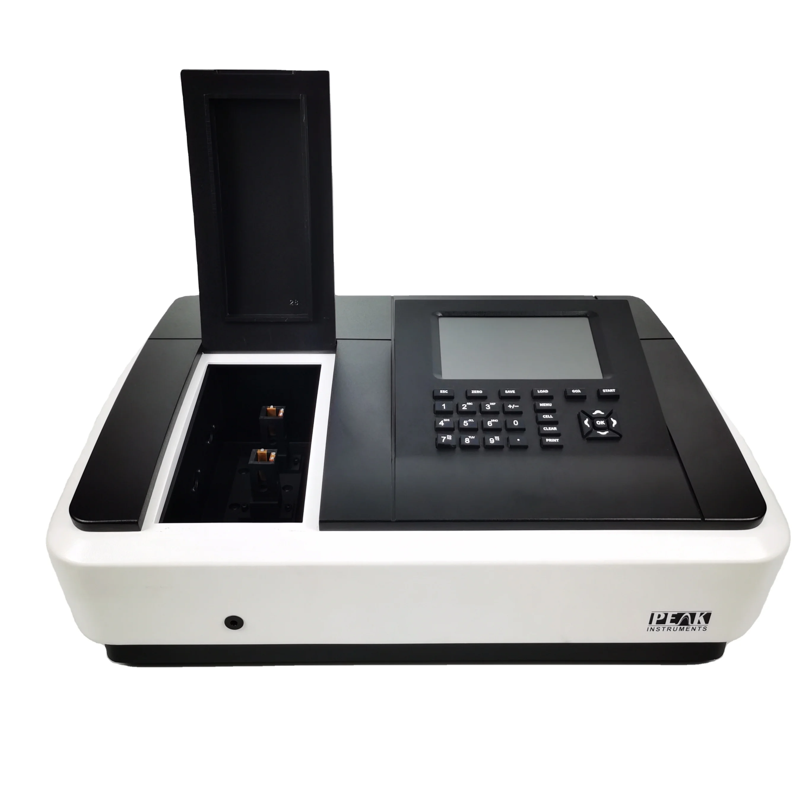 7-Inch-Color-Photometer-Screen-Dual-Beam-Uv-visible-Spectrometer-190 ...