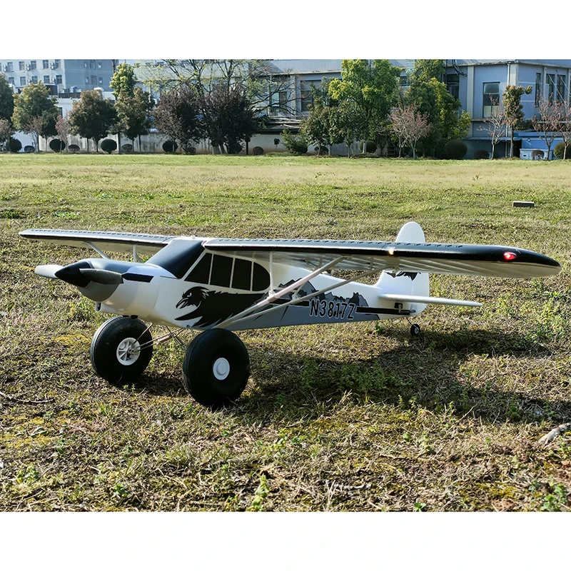 Hot-Rc-Rtf-Trainer-Electric-Aircraft-Pa18-Remote-Control-Aeroplane ...