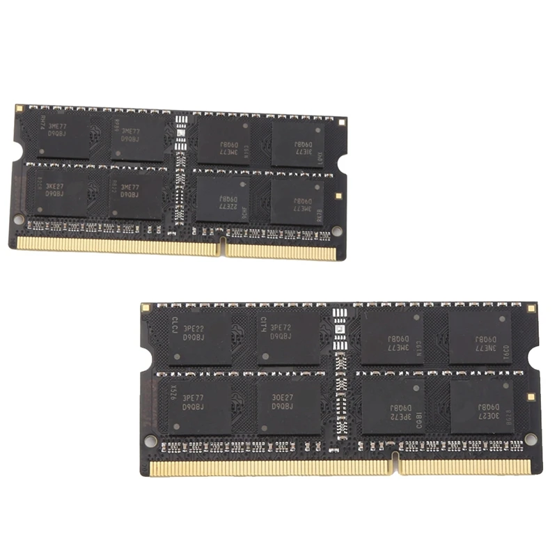 For-MT-8GB-DDR3-Laptop-Ram-Memory-1333Mhz-PC3-10600-204-Pins-1-35V ...