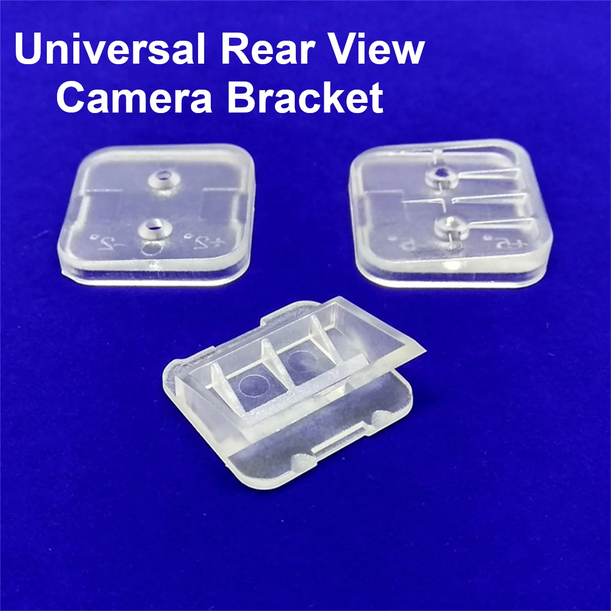 Universal Dvr Dash Cam Mirror Mount Holder Rear View Backup Reverse ...
