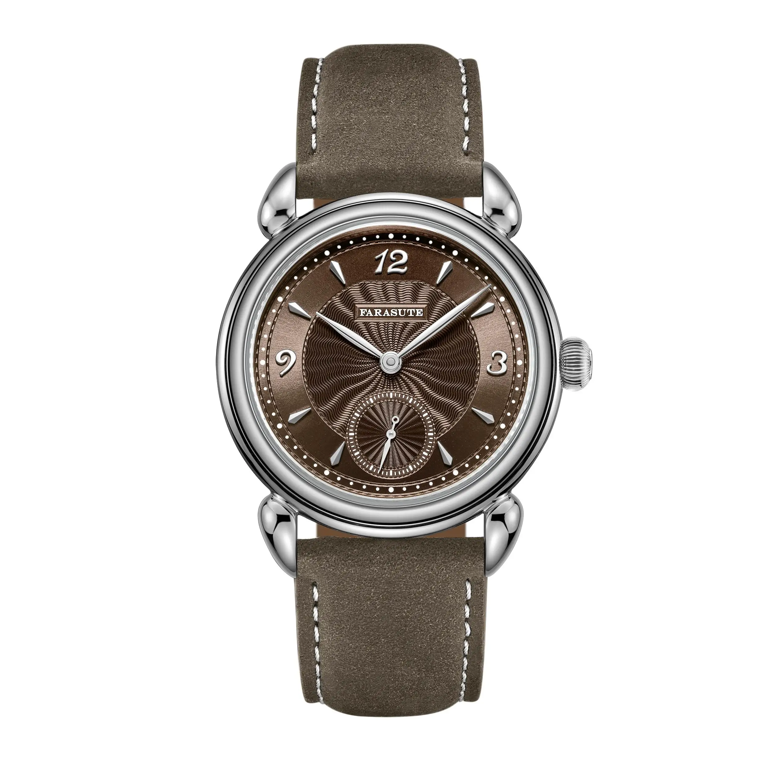 Reloj-Farasute-de-37mm-para-hombre-esfera-de-guilloch-hidr-ulica ...