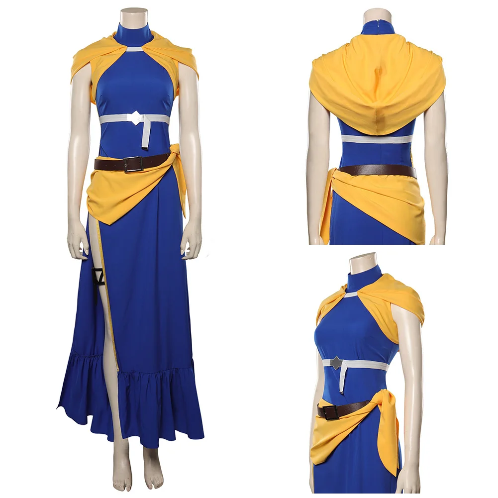 The Executioner and Her Way of Life Meno /Manon Cosplay Costume Outfits ...