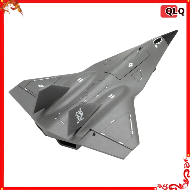 New-Rc-Plane-Fx9672-Remote-Controlled-Aircraft-Sr72-Future-Fighter-Dual ...