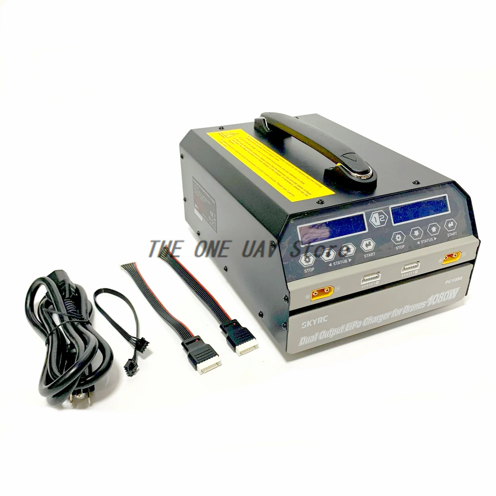 SKYRC-PC1080-Lipo-battery-charger-1080W-20A-540W-2-Dual-Channel-Lithium ...