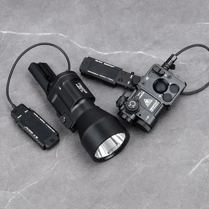 Tactical-Zenitco-Perst-4-P4-Red-IR-Laser-Sight-Klesch-2U-2P-High-Power ...