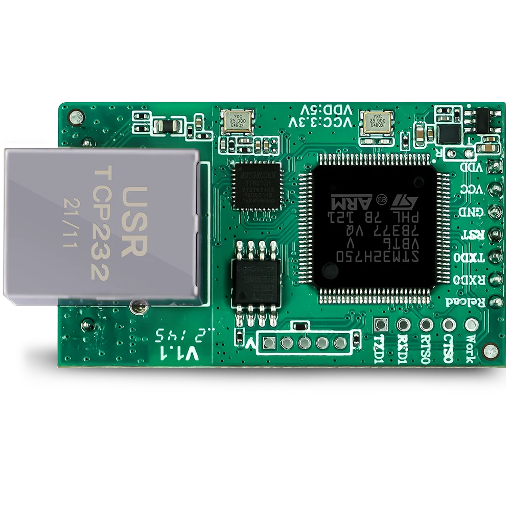 USR-TCP232-E2-Embedded-UART-to-Ethernet-Converter-Serial-to-Ethernet ...