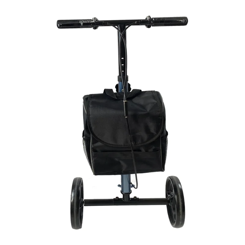 Broken Foot Cart