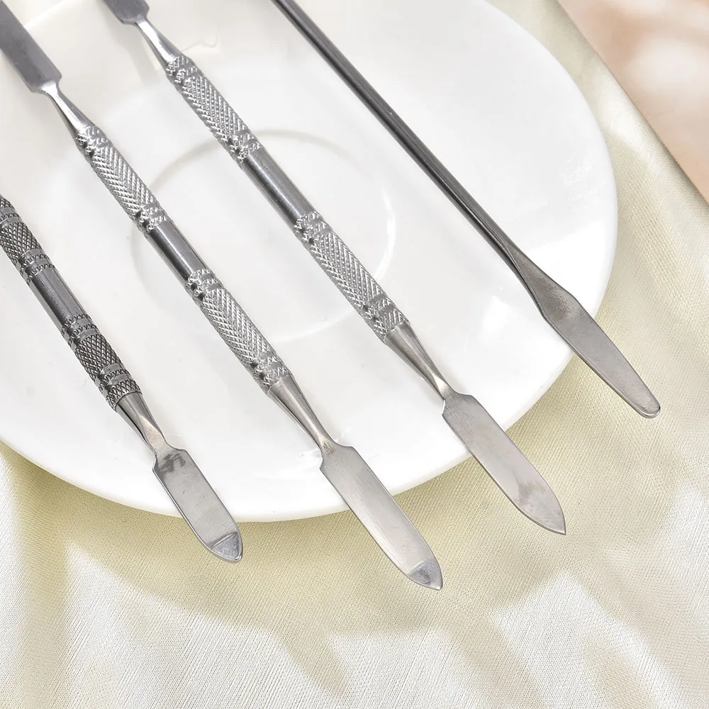 Plastic Spatula For Manicure