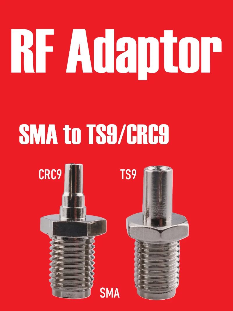 CRC9 Female Connector: The Hidden Key to Stable 5G Signal Strength in ...