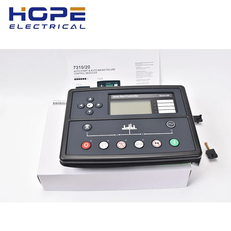 DSE7320-Deepsea-Replacement-lectronic-Panel-Module-DSE7320-ATS ...