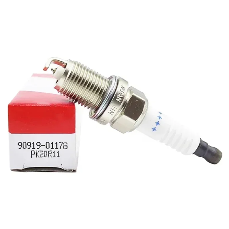 4-6PCS-Iridium-Spark-Plug-90919-01178-PK20R11-for-Toyota-Corolla-Camry ...