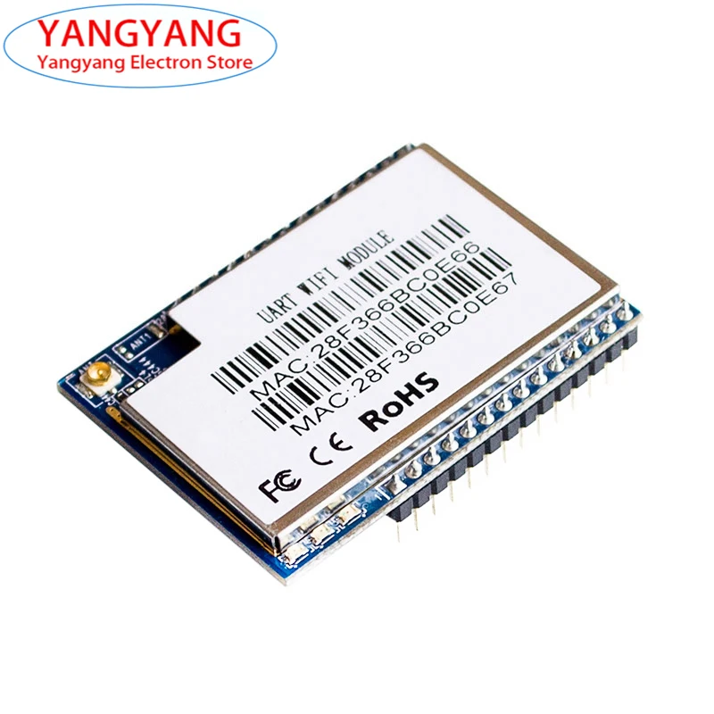 HLK-RM04-UART-Serial-to-WiFi-Module-Serial-to-Ethernet-Switch-WiFi ...