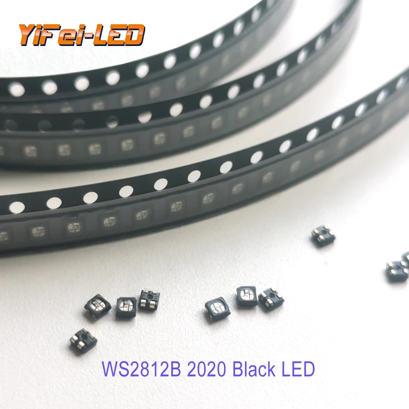 WS2812B-LED-chip-2020-RGB-SMD-black-version-WS2812-can-independently ...