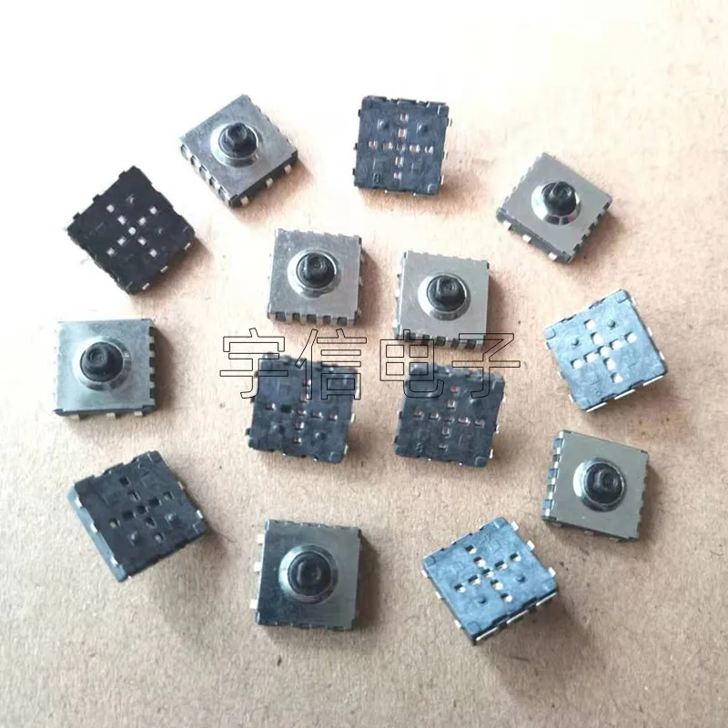 10PCS-Five-way-Switch-10-10-5MM-Multi-function-Touch-Button-Switch ...