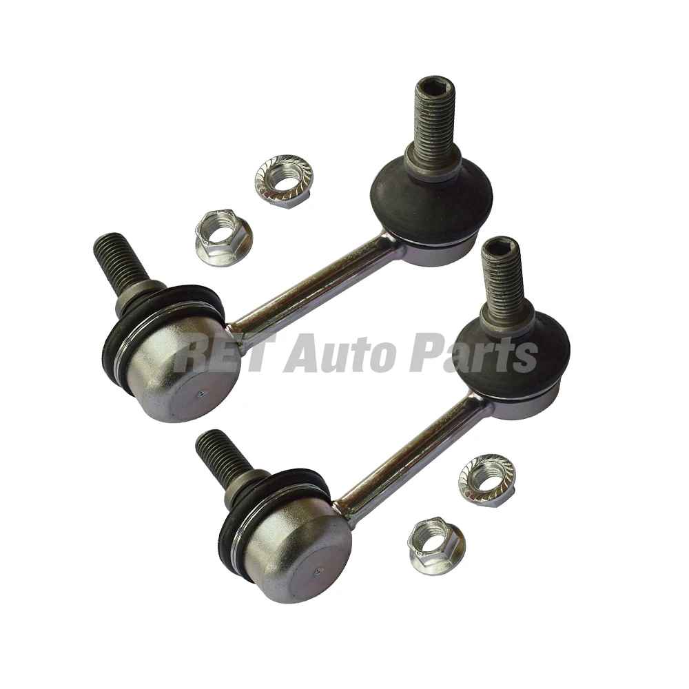 2PCS-Rear-Left-Right-Suspension-Stabilizer-Bar-Link-For-Mitsubishi ...