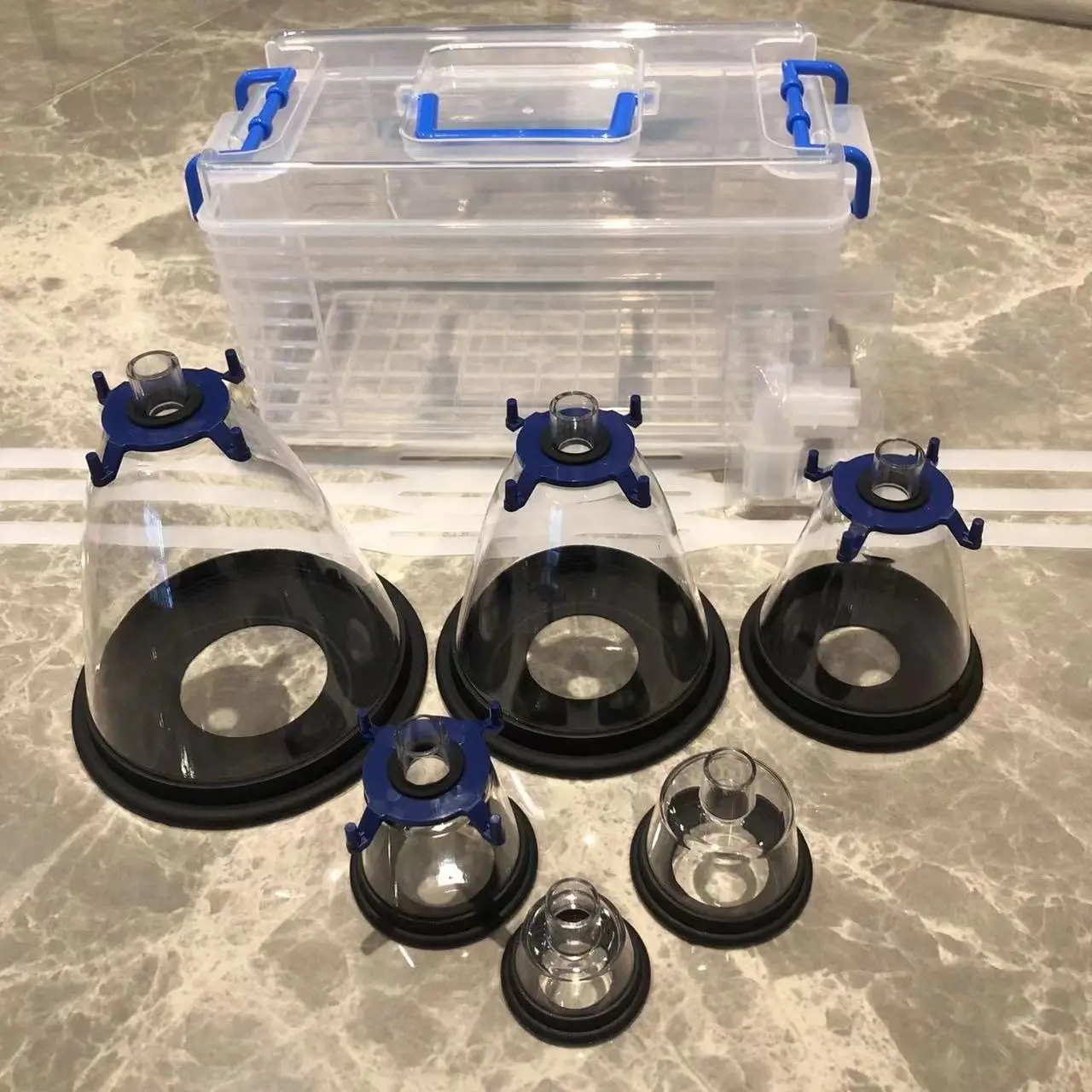 Oxygen-Inhalation-Mask-for-Anesthesia-Breathing-No-Intubation-Induction ...