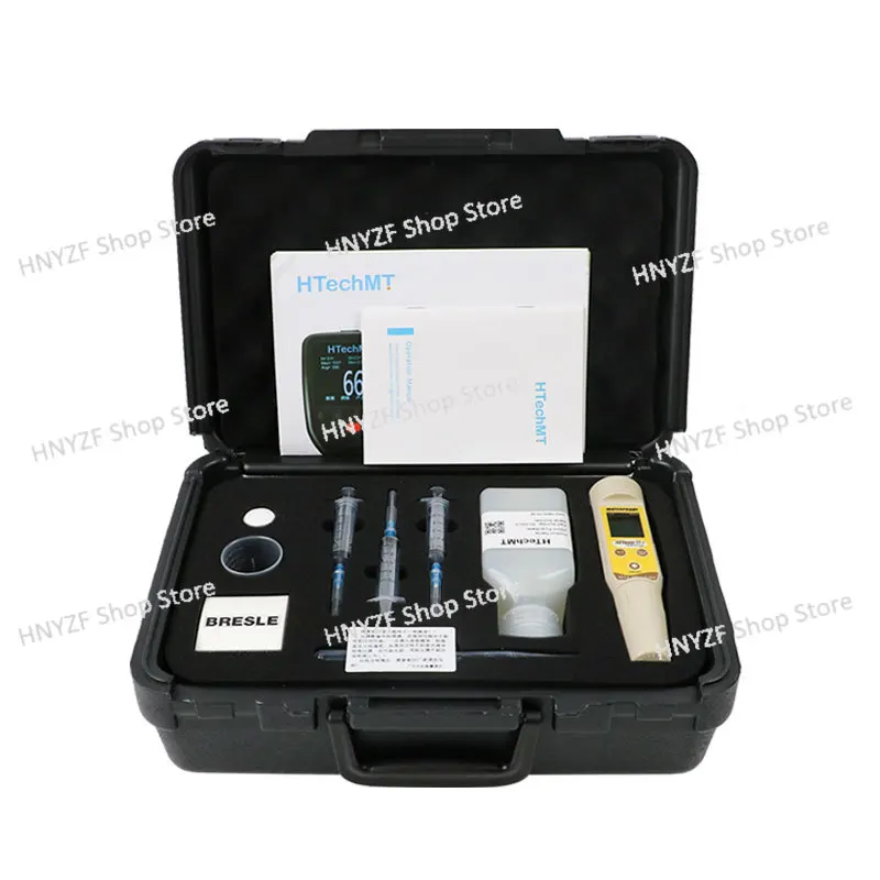 SC200 Salt Test Kit Bresle Salt Patch ISO8502-6 Water Soluble Tester ...