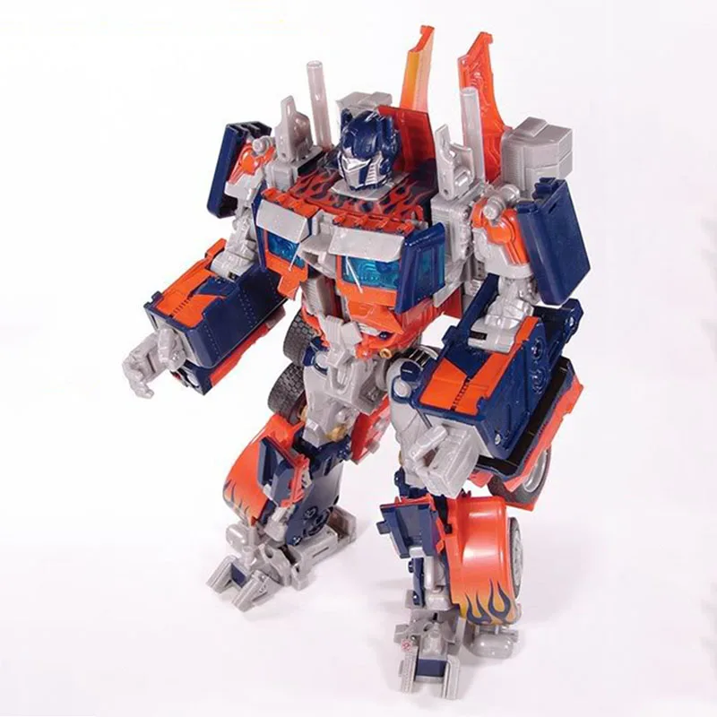 Transformers 2007 Optimus Prime Toy