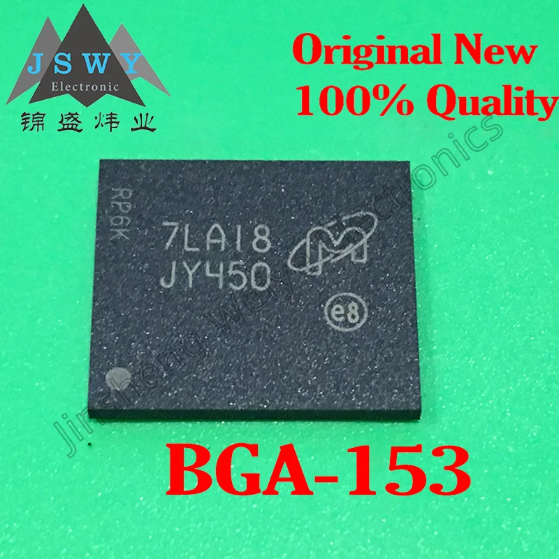 1-10PCS-MTFC4GLGDM-AIT-Z-Silk-Screen-JY450-TFBGA-153-Memory-Chip-100 ...