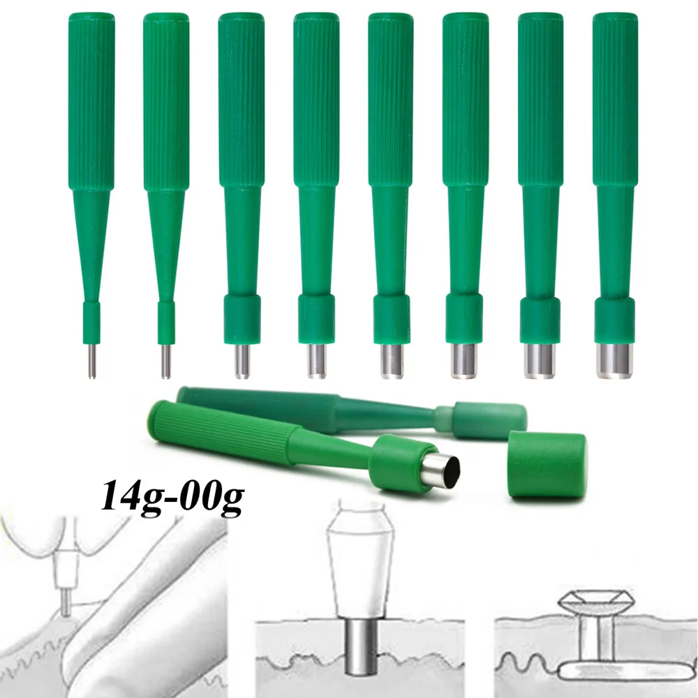 1pcs-Disposable-Professional-Biopsy-Dermal-Puncher-For-Skin-Piercing ...