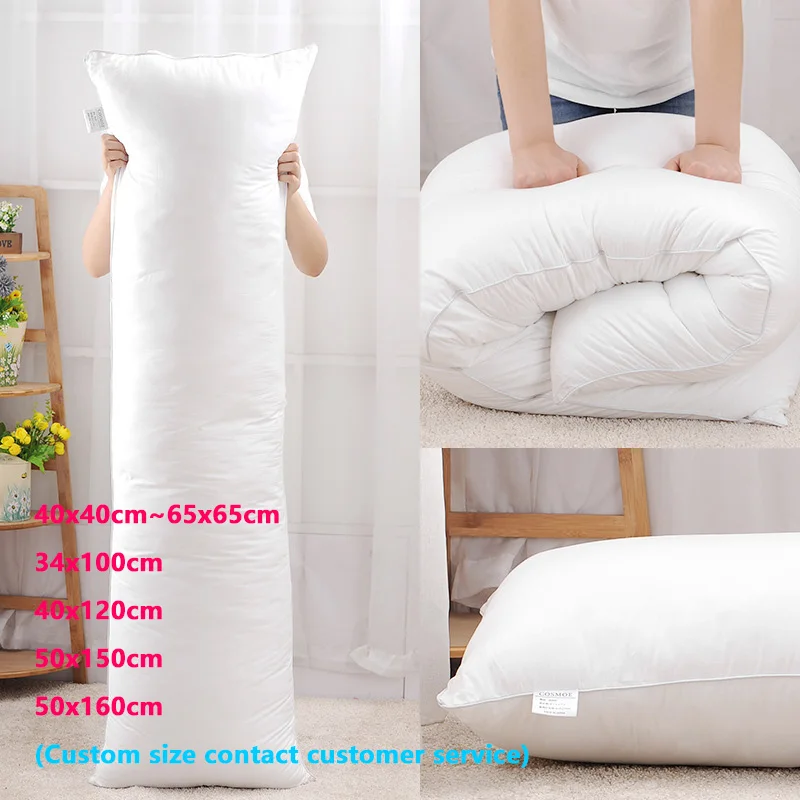 50x150-50x160CM-Dakimakura-Hugging-Body-Pillow-Inner-Insert-Anime-Long ...