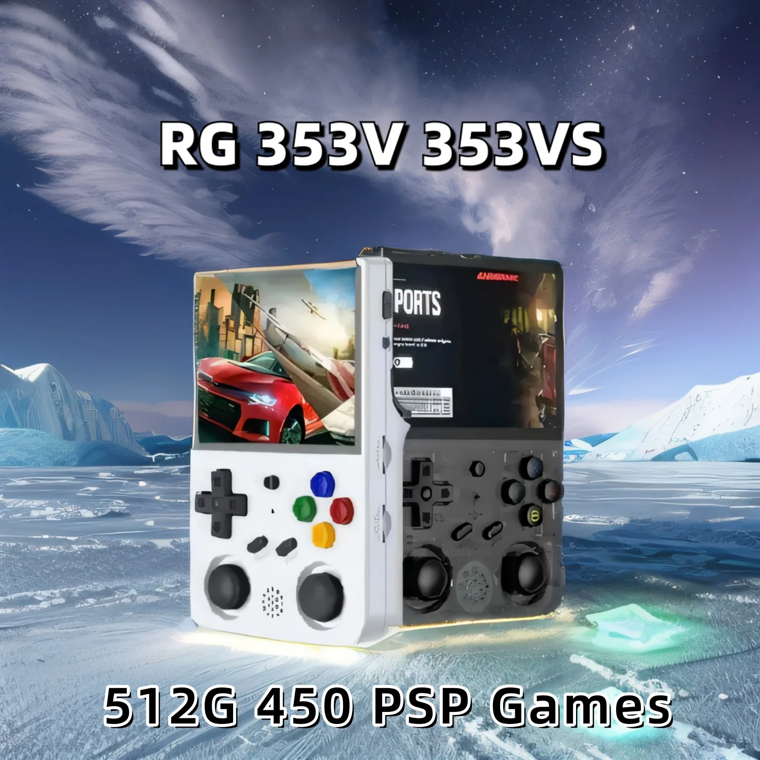 ANBERNIC-RG353v-RG353vs-Portable-Retro-Handheld-Super-Console-Video ...