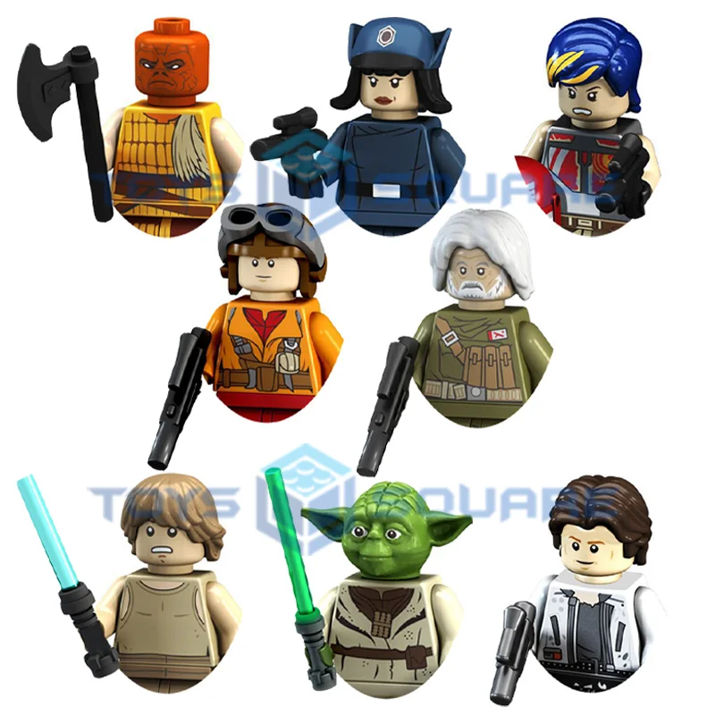 Bloques de construcción MOC para niños, juguete de ladrillos para armar ...