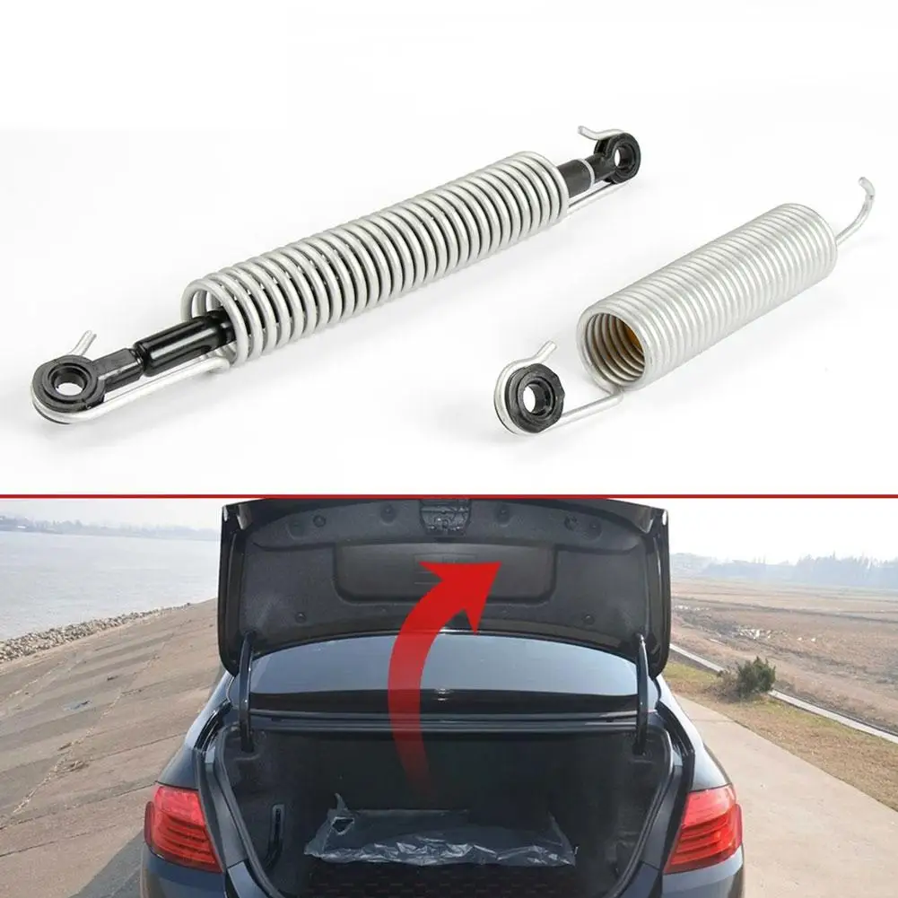 Car-Trunk-Shock-Absorber-With-Spring-Automatic-Trunk-Lift-Spring-For-5 ...