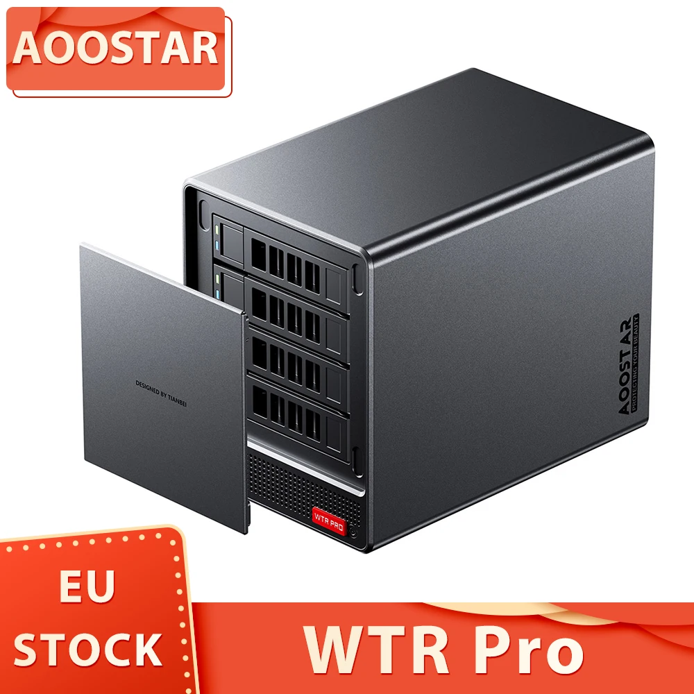 AOOSTAR WTR Pro Max: A Comprehensive Review and Guide for Power Users
