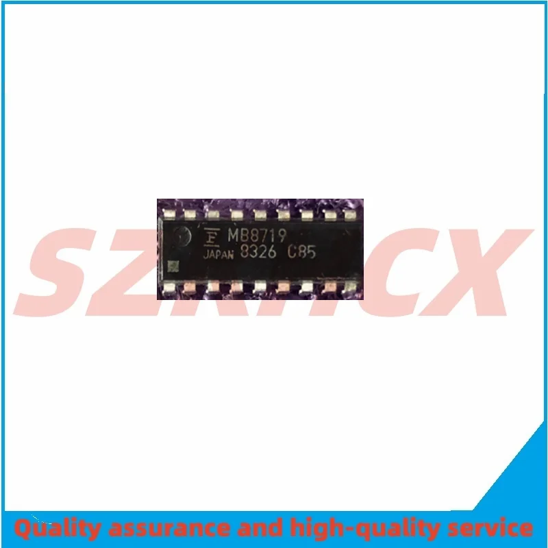 1-5PCS/LOT New MB8719 MB8719M-G DIP18 - AliExpress 502