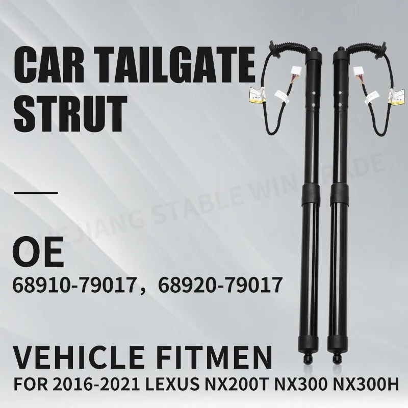 Power Rear Trunk Liftgate Electric Tailgate Lift Support Liftgate ...