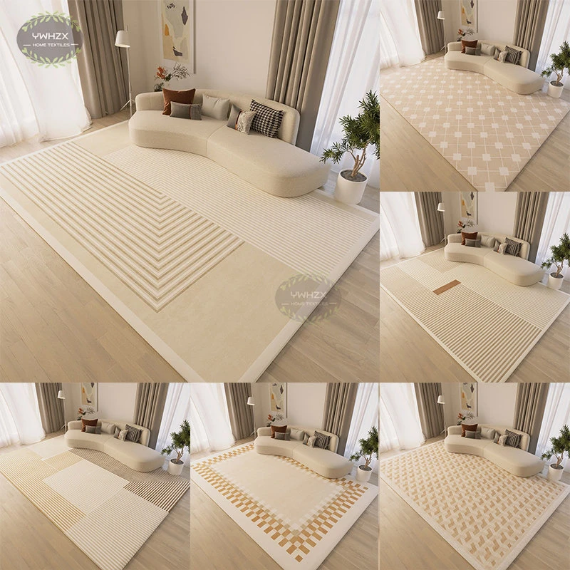 Carpet for Living Room Japanese and Korean Style Large Area Rug Floor ...