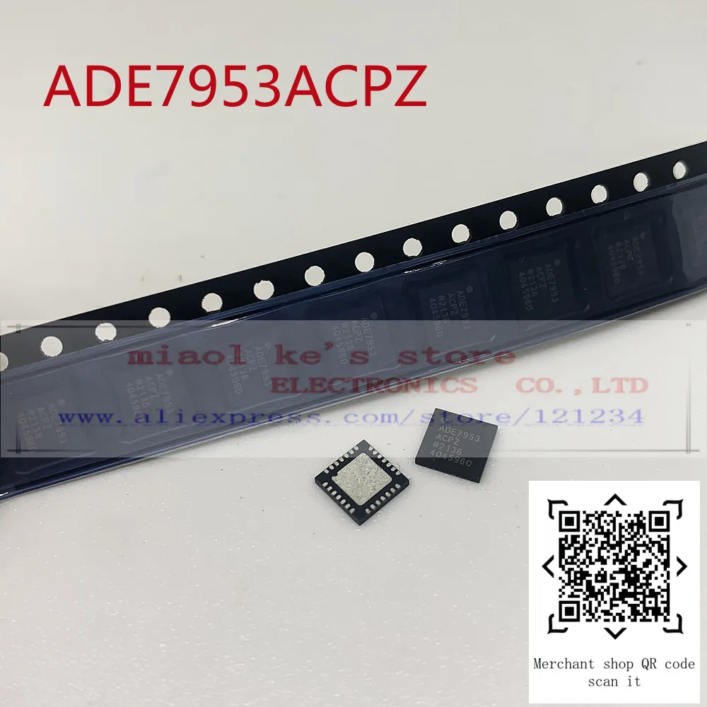 5pcs-100-New-original-ADE7953ACPZ-RL-ADE7953ACPZ-ADE7953-ACPZ-IC-ENERGY ...