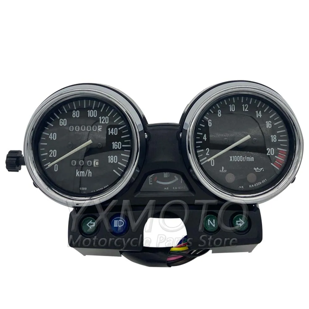 Instrument-Assembly-Gauges-Meter-Cluster-Speedometer-Odometer ...