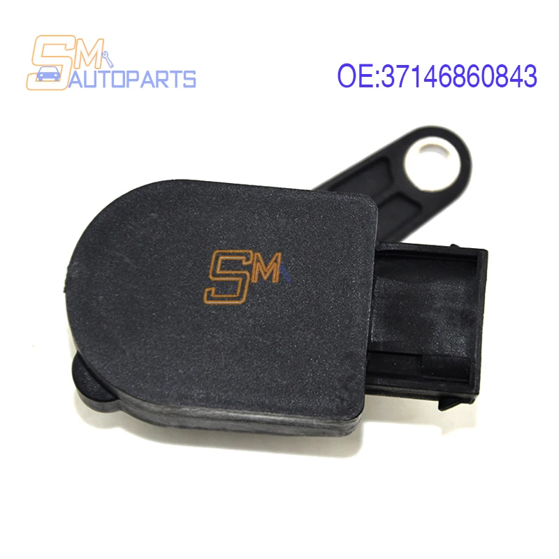 BMW E90 Headlight Level Sensor Location: Where to Find It, How to ...