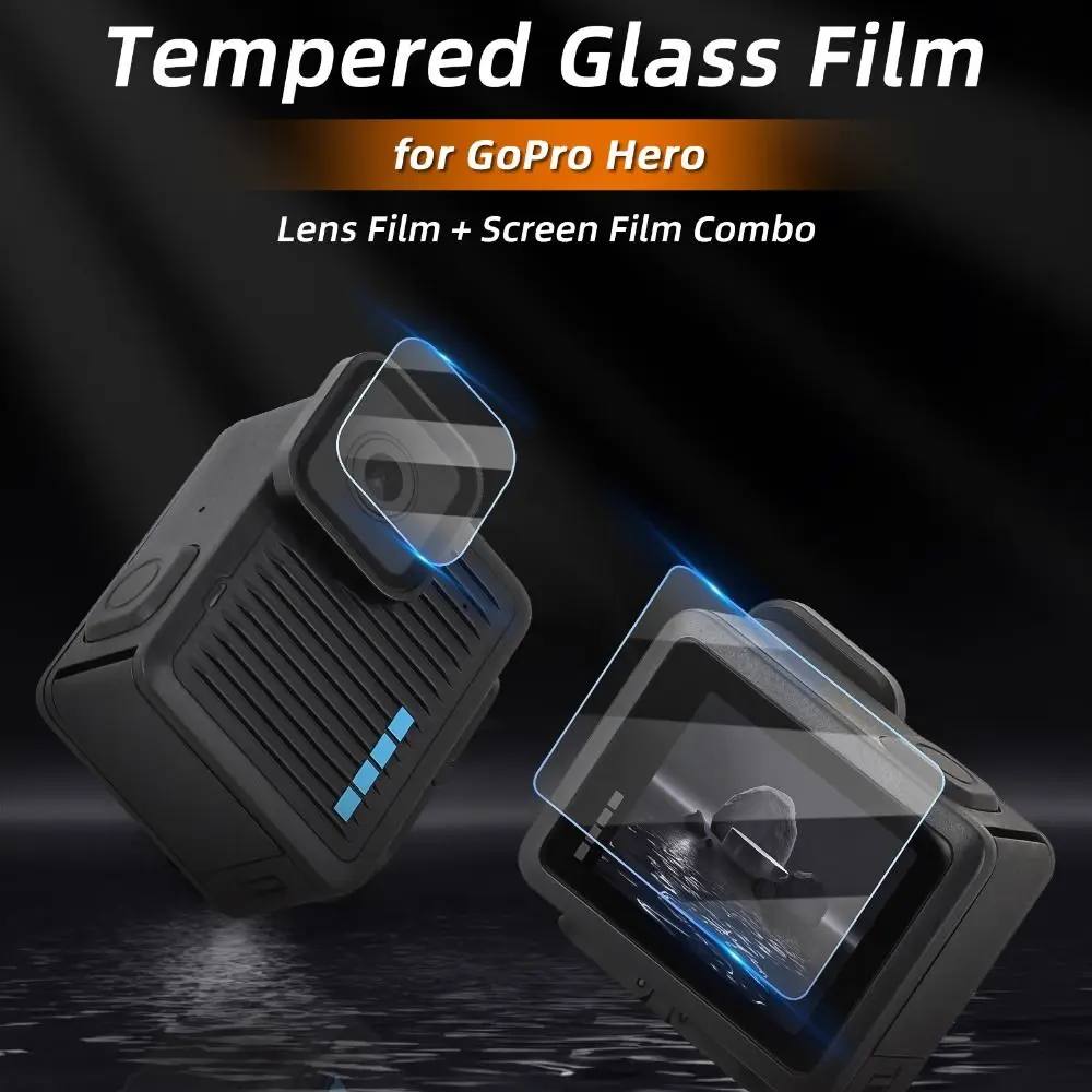 Ultra-HD-Tempered-Glass-Screen-Protector-Anti-scratch-Action-Camera ...