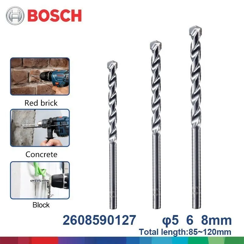 Concrete Drill Bit Bosch