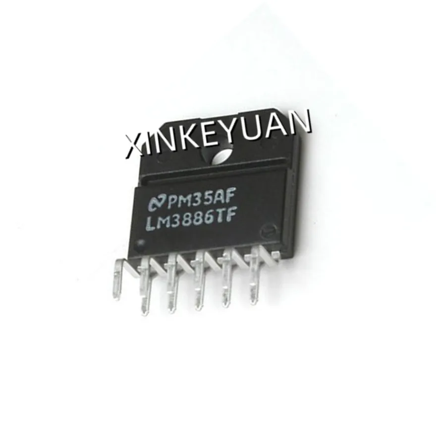 LM3886TF-LM3886T-audio-amplifier-power-amplifier-IC-integrated-circuit ...