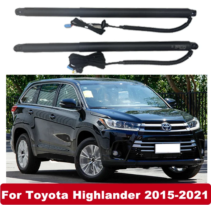 Car Automatic Lifting kit Opening Trunk Intelligent Electric Tail Gate ...