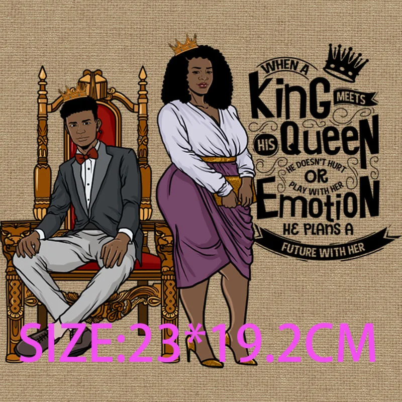 King And Queen Quotes