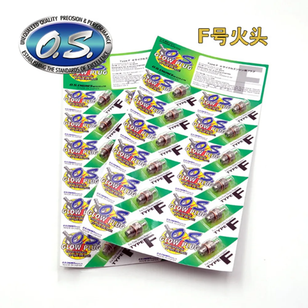 1pcs-100-Original-OSF-OS-F-O-S-F-Glow-Plug-For-Four-Stroke-Nitro ...