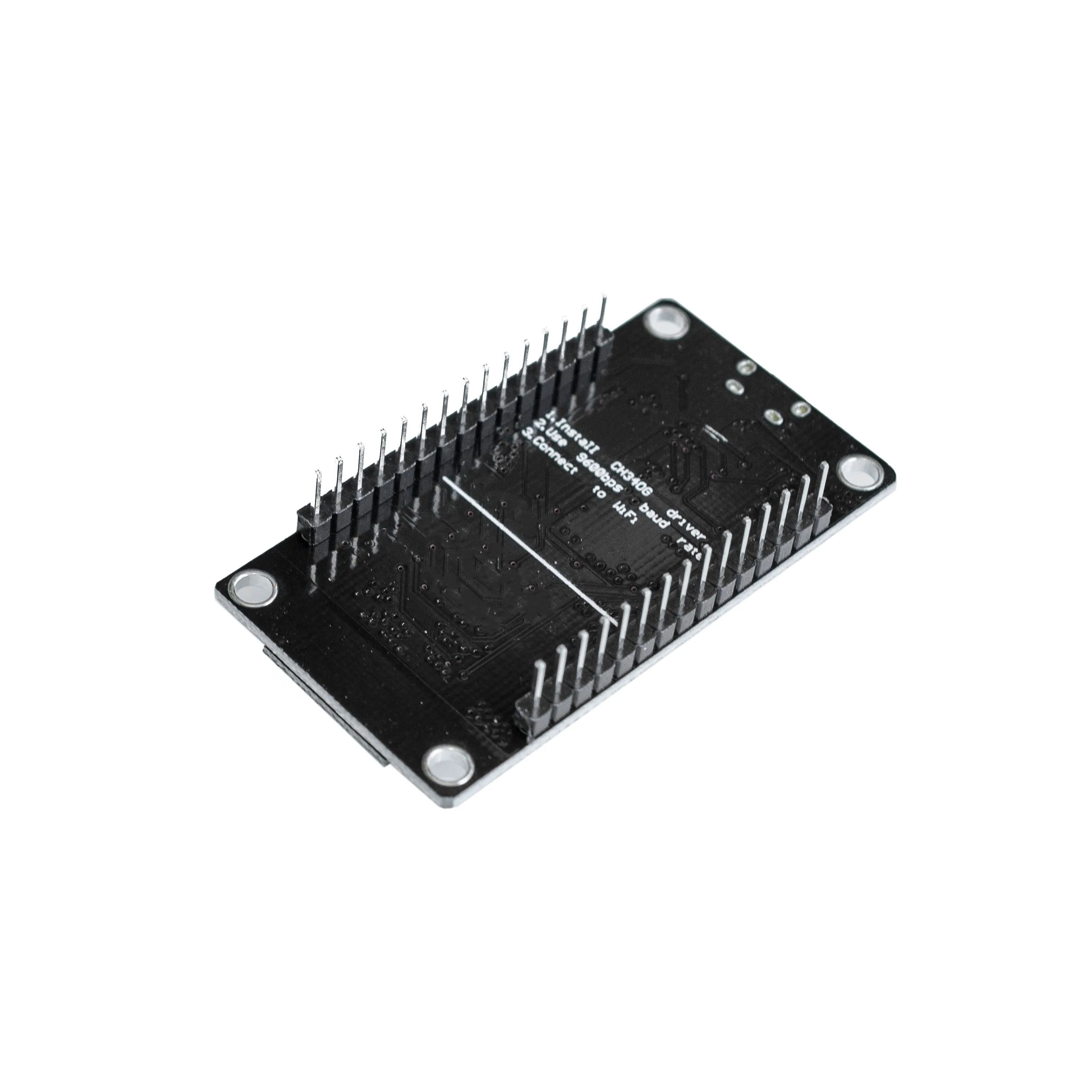 Module Sans Fil ESP8266 CH340 CH340G NodeMcu V3 Lua WIFI Internet des ...