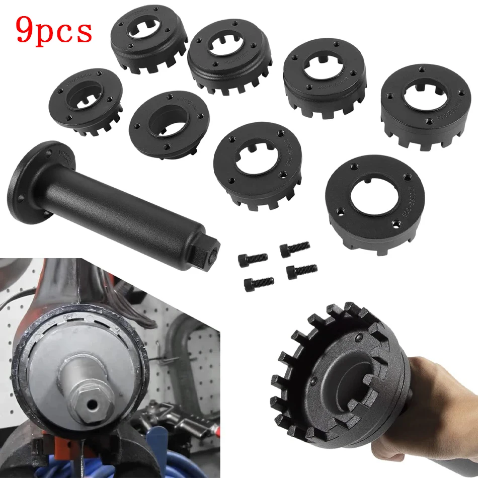 Lower Carrier Retainer Retaining Ring Nut Wrench Tool Kit Fit For ...