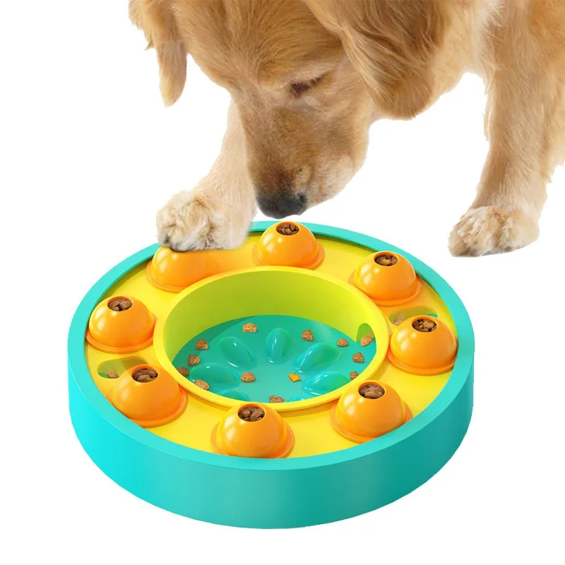Juguetes-de-alimentador-lento-para-perros-taz-n-dispensador-de-comida ...